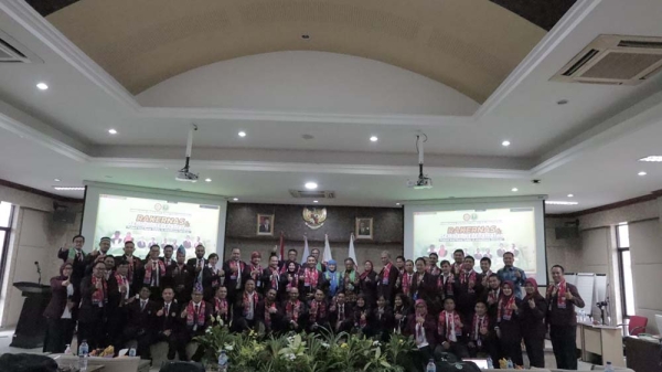 Himpunan Perawat Anestesi Indonesia (HIPANI) - Gelaran RAKERNAS HIPANI ...